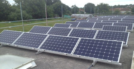 Commercial Solar PV for Schools | Installing Solar Panels for Schools